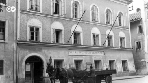The end for Hitler’s birth house?