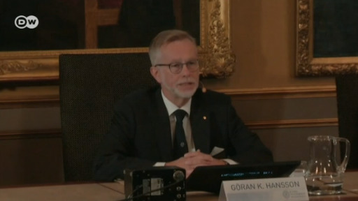 Oliver Hant and Bengt Holmstrom win Nobel Prize in Economics – DW – 10 ...