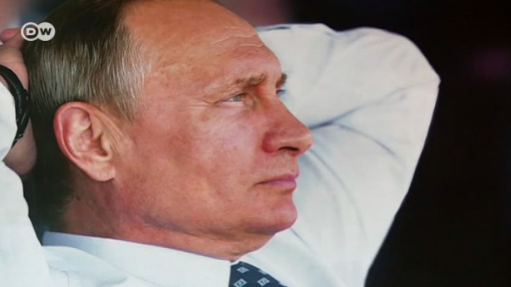 Twelve shades of Vladimir Putin – DW – 07/13/2017