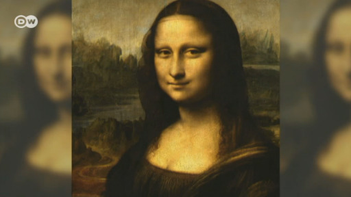 The many faces of the Mona Lisa – DW – 10/12/2017