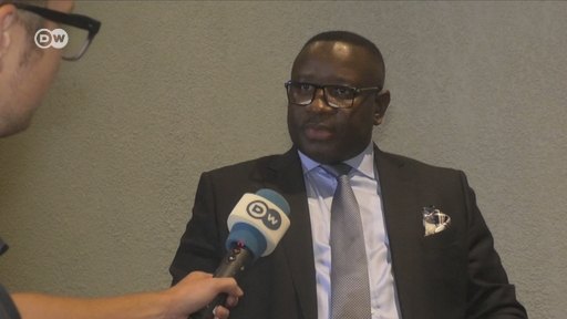 Sierra Leone election: Interview with Julius Maada Bio – DW – 03/26/2018