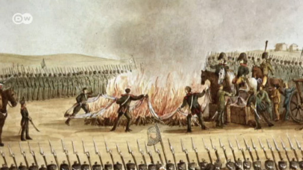 A brief history of trade wars – DW – 07/06/2018