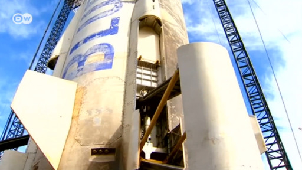 Boss in space – DW – 08/03/2018