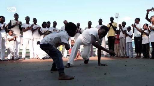 Capoeira – DW – 11/14/2018