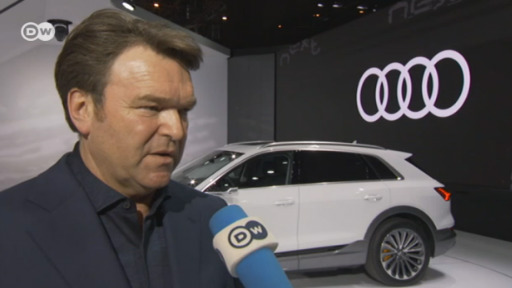 Audi CEO to speed up electromobility drive – DW – 03/05/2019