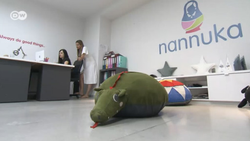Nannuka becomes one of the most successful start-ups in Greece – DW ...