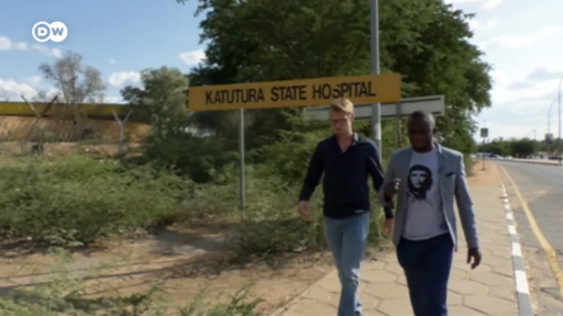 Nurses from Namibia – DW – 03/02/2020