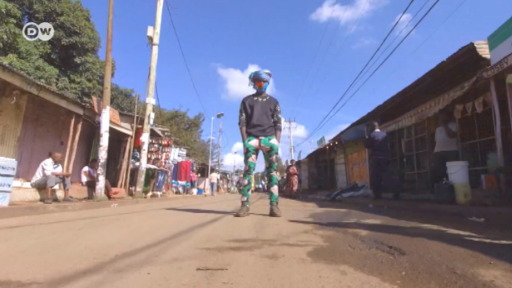 Fighting Corona With Fashion Dw 07 02 2020