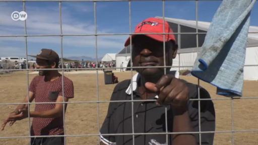 South Africa shelters homeless – DW – 04/17/2020