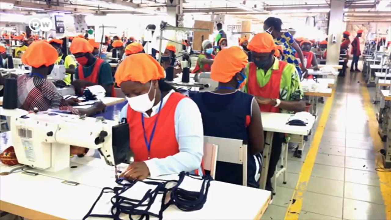 Young Ghanaians secure long term careers through training – DW – 09/22/2020