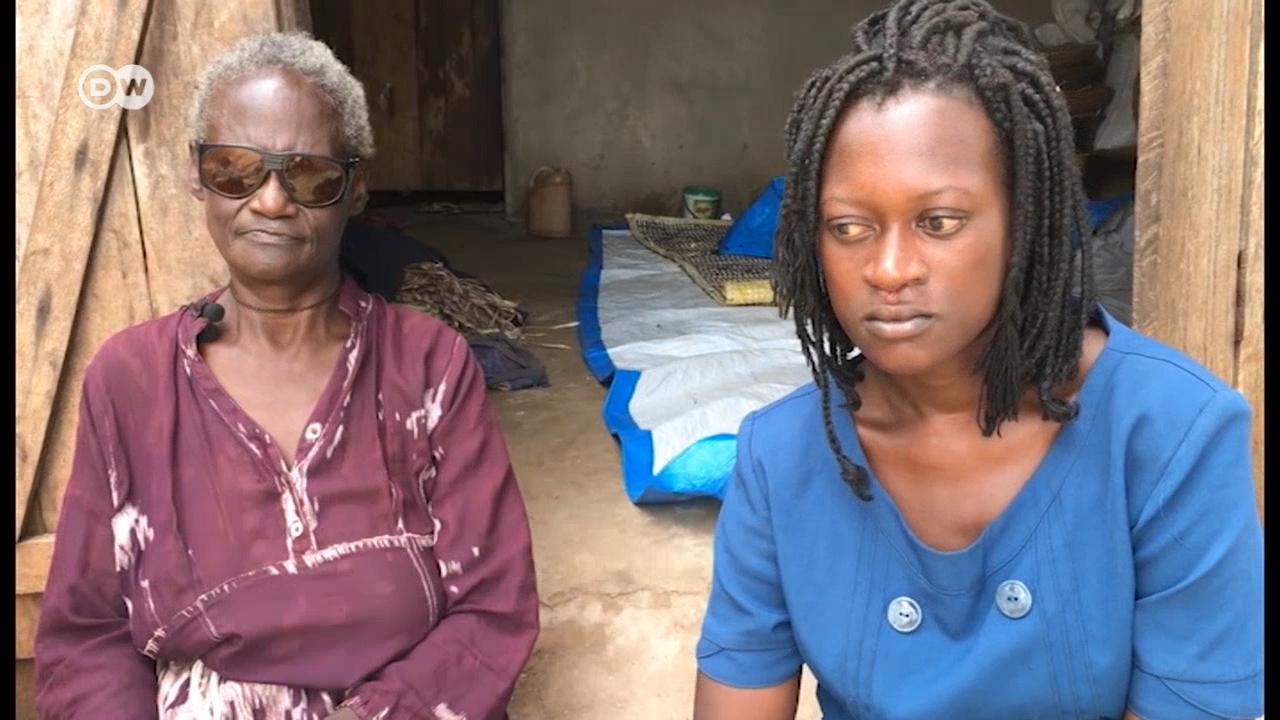 Uganda: A blind family's story – DW – 12/17/2020
