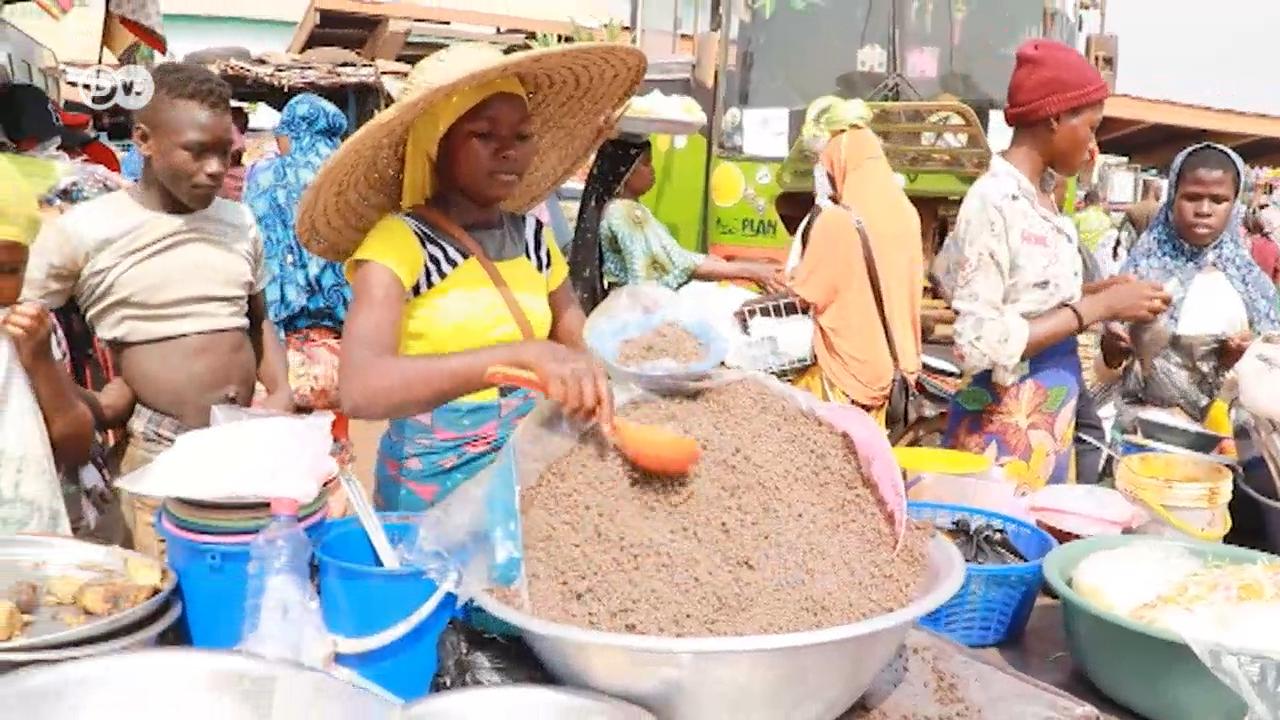 Ghana's mysterious Wasawasa meal – DW – 01/22/2021