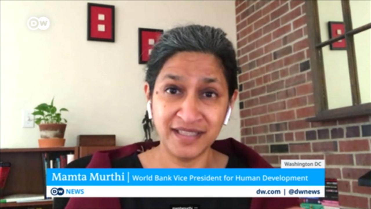 World Bank helps in vaccine distribution – DW – 04/20/2021