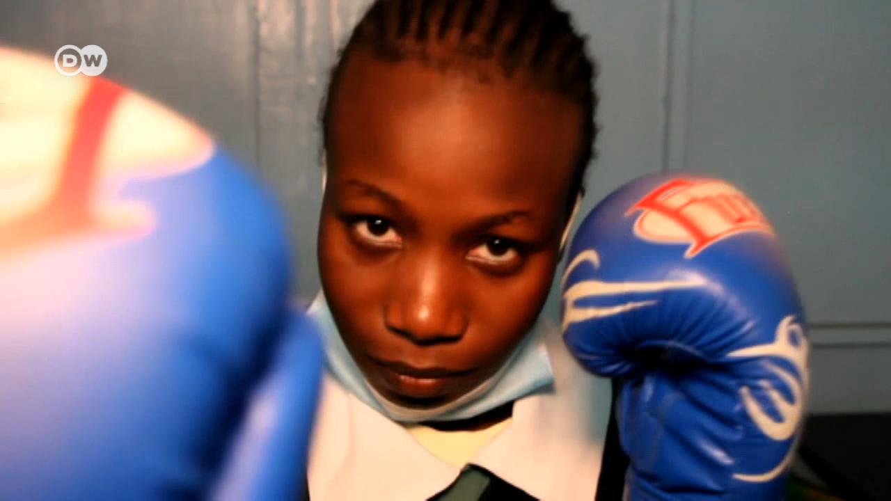 Kenya's Box Girls take up the fight – DW – 07/05/2021