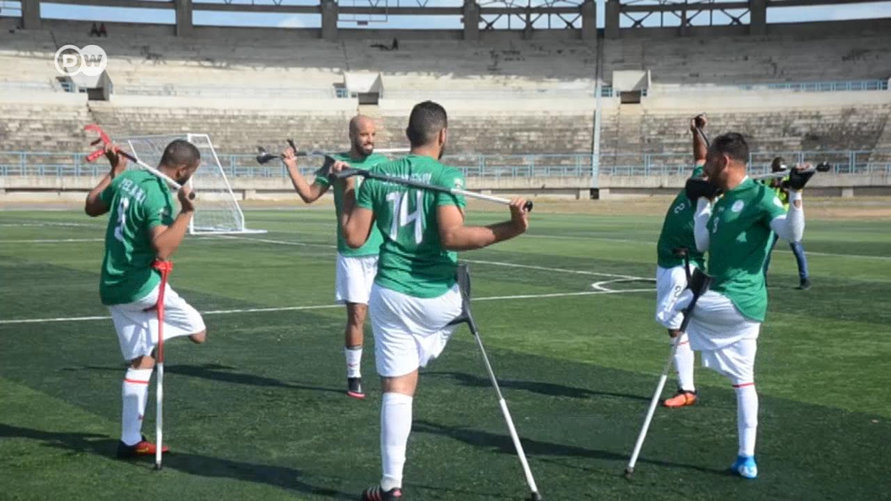 Africa at the 2022 Amputee World Cup – DW – 12/23/2021