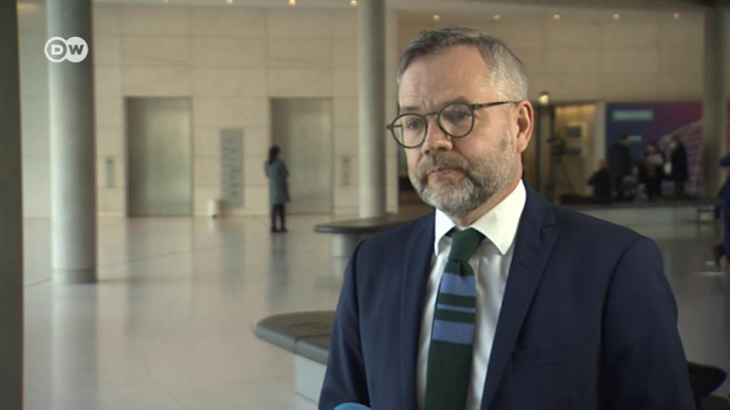 Michael Roth (SPD) speaks to DW – DW – 03/17/2022