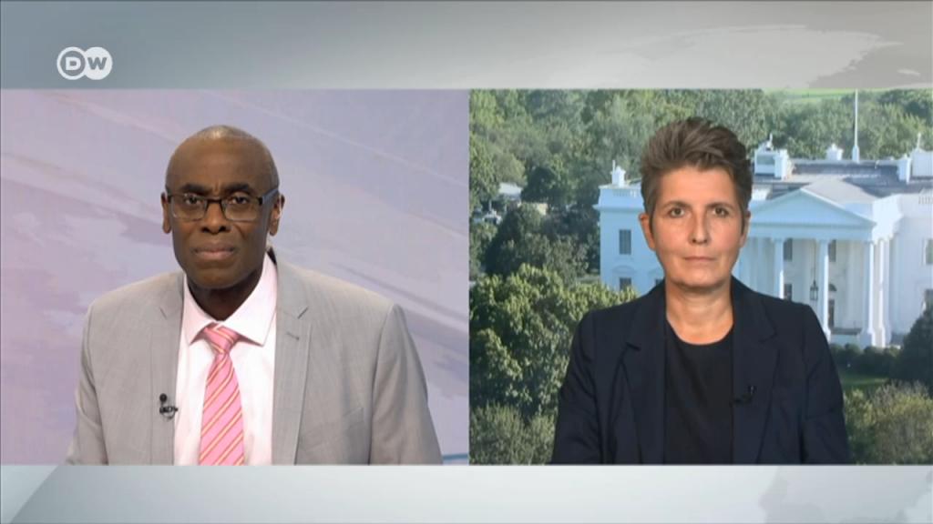 US House votes to oust Speaker McCarthy: Ines Pohl reports – DW – 10/03 ...