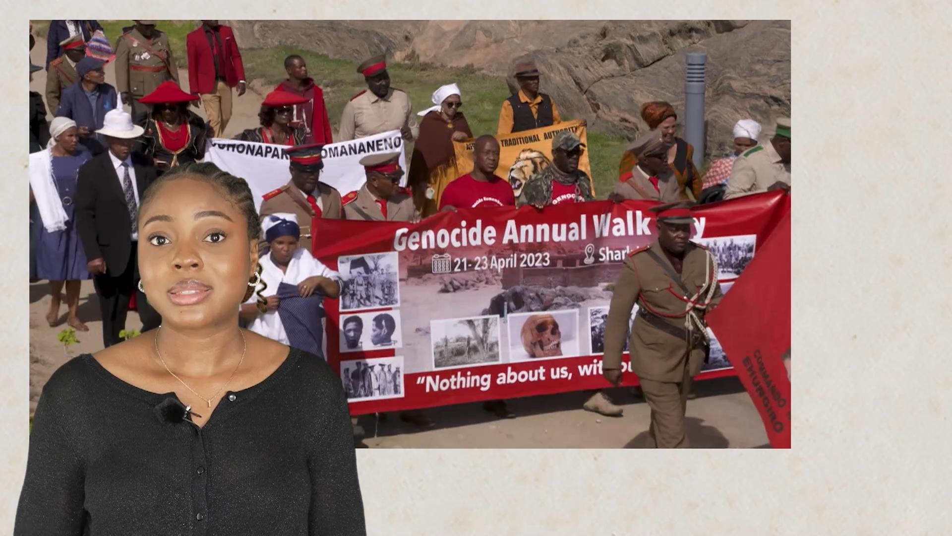 How German colonization of Namibia resulted in genocide – DW – 02/14/2024 How German colonization of Namibia resulted in genocide – DW – 02/14/2024