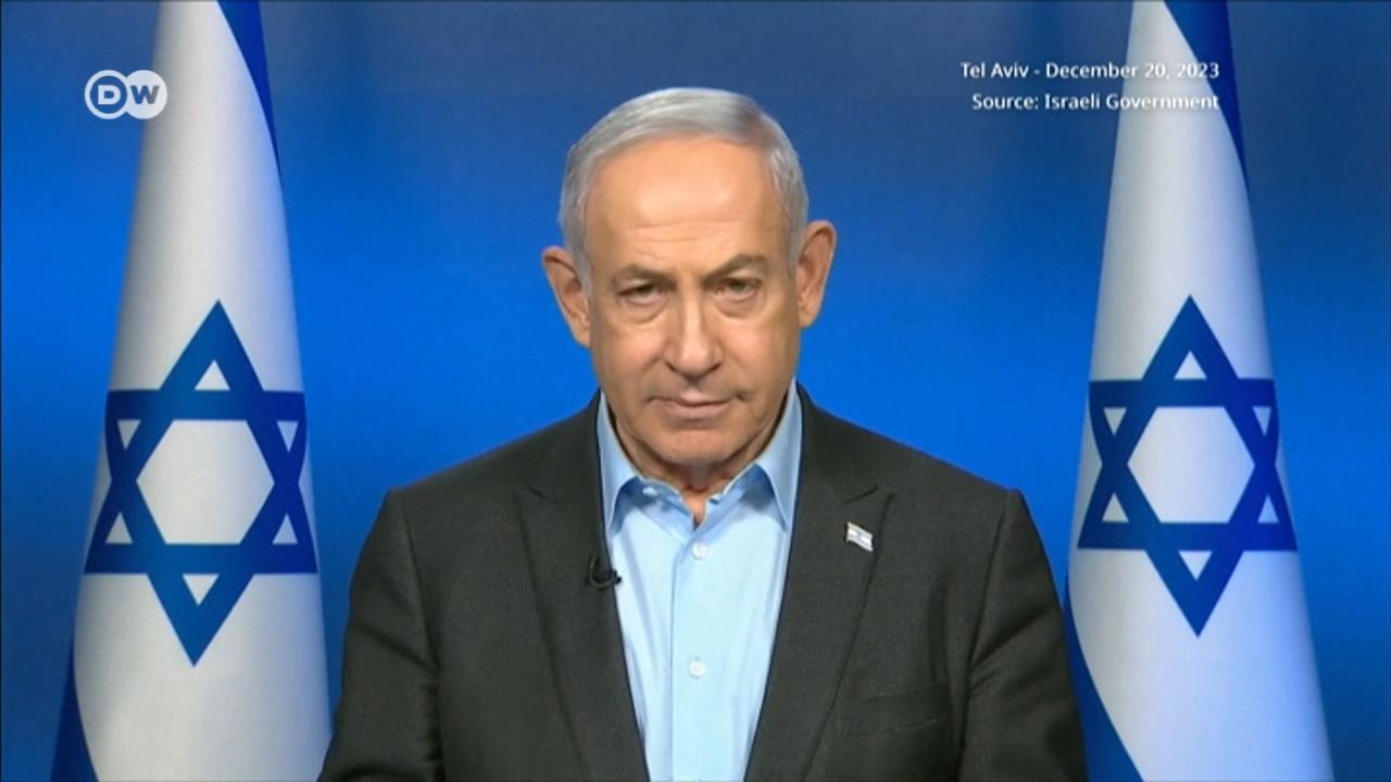 Netanyahu: No cease-fire until Hamas defeated – DW – 12/21/2023