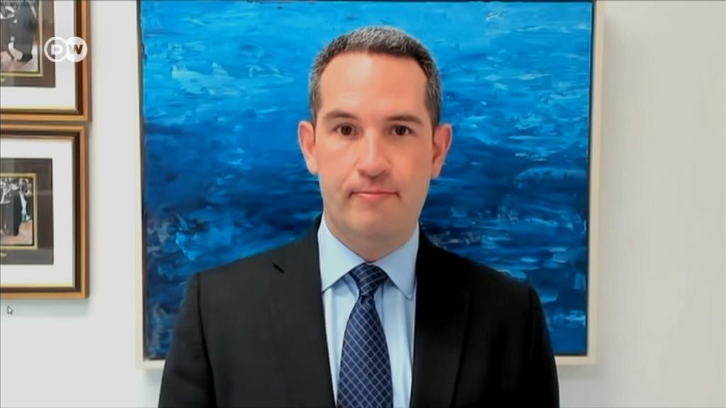 Maritime analyst Ian Ralby on strikes against Houthi targets – DW – 01 ...