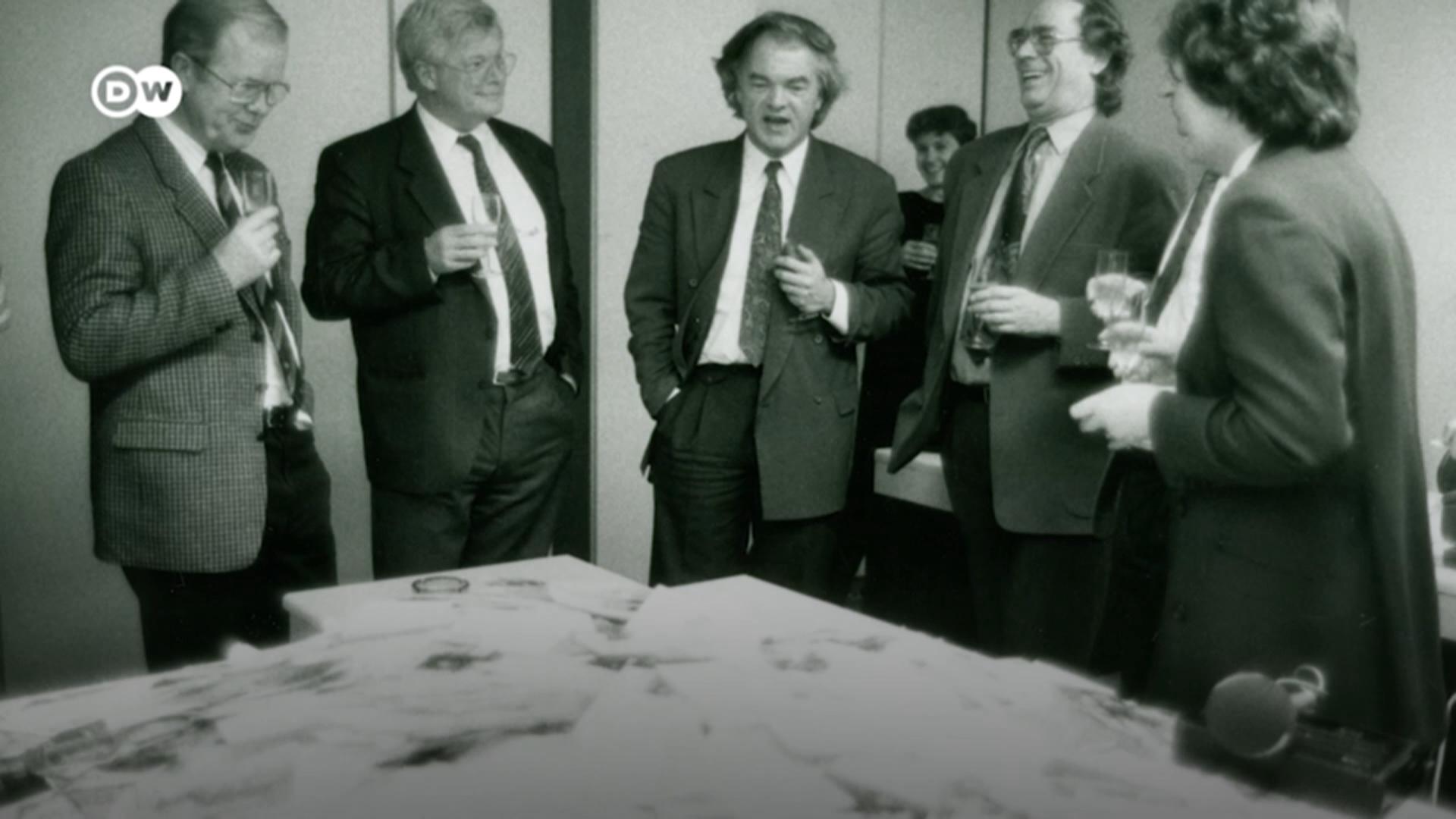 60 години ДВ на български. Вижте нашата история. – DW – 17.08.2023