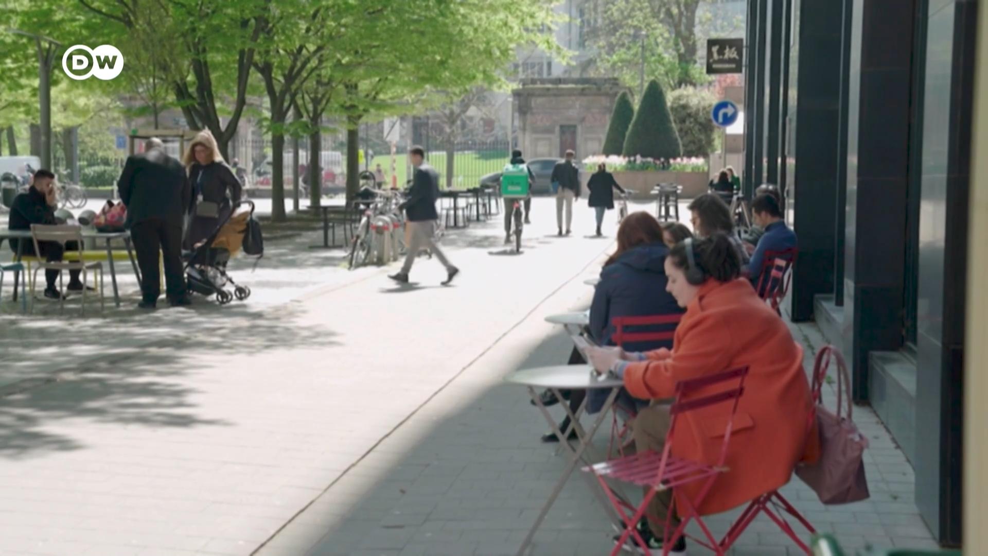 Огромната пропаст между бедни и богати в Брюксел – DW – 24.08.2023