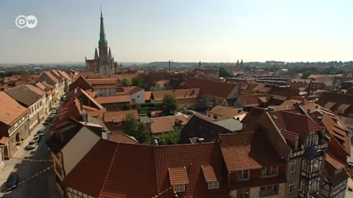 Um passeio pela história e natureza da Turíngia – DW – 20/08/2014