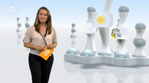 Chamada Futurando 113 – DW – 24/10/2014