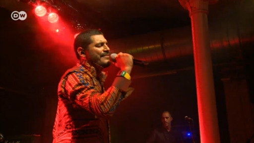 Rapper Criolo lança CD na Europa – DW – 13/02/2015
