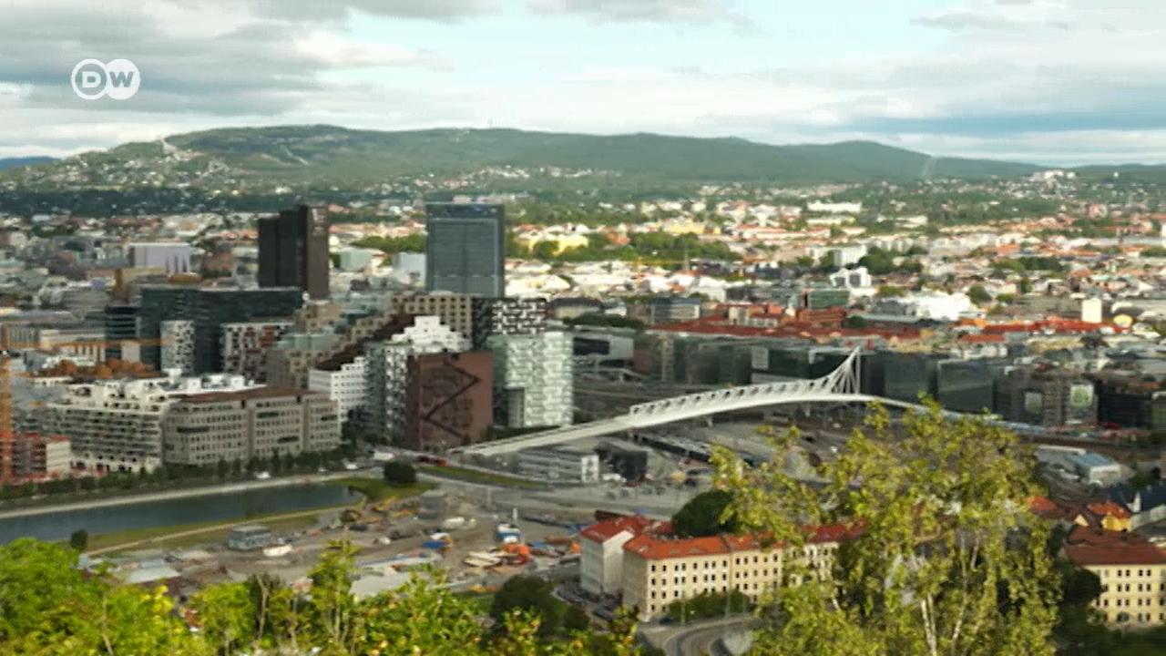 Oslo, cidade do futuro – DW – 19/11/2021
