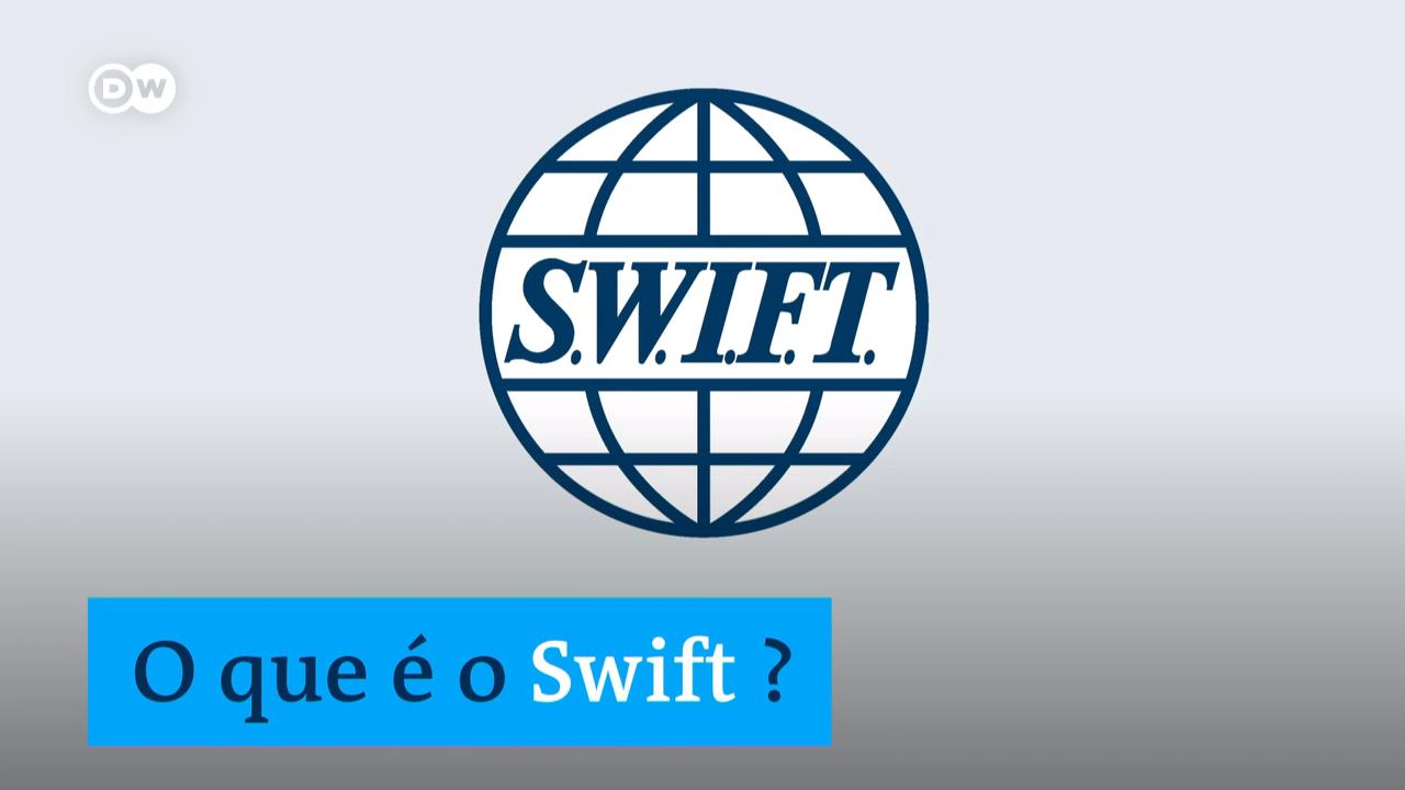 O que é Swift? – DW – 25/02/2022 O que é Swift? – DW – 25/02/2022