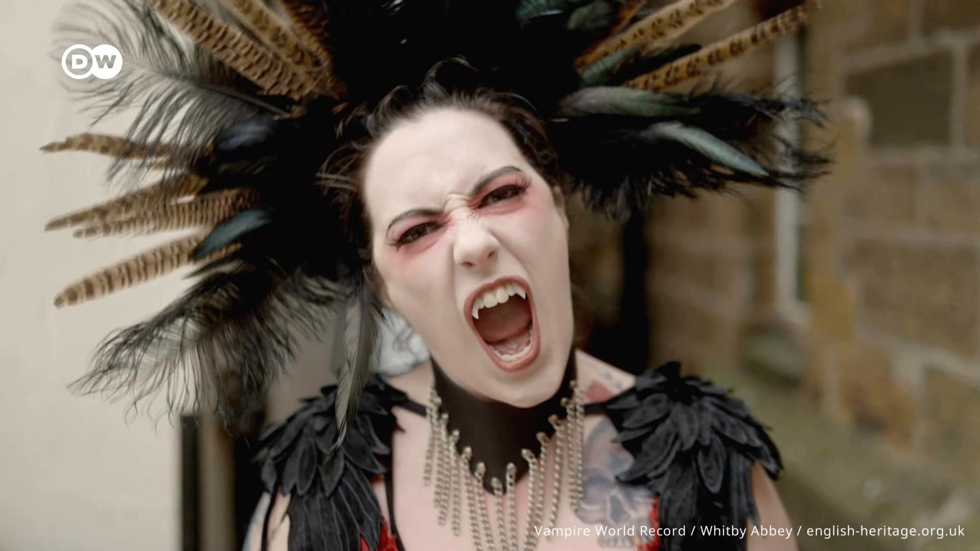 Por que a fascinação por vampiros é imortal? – DW – 03/11/2022