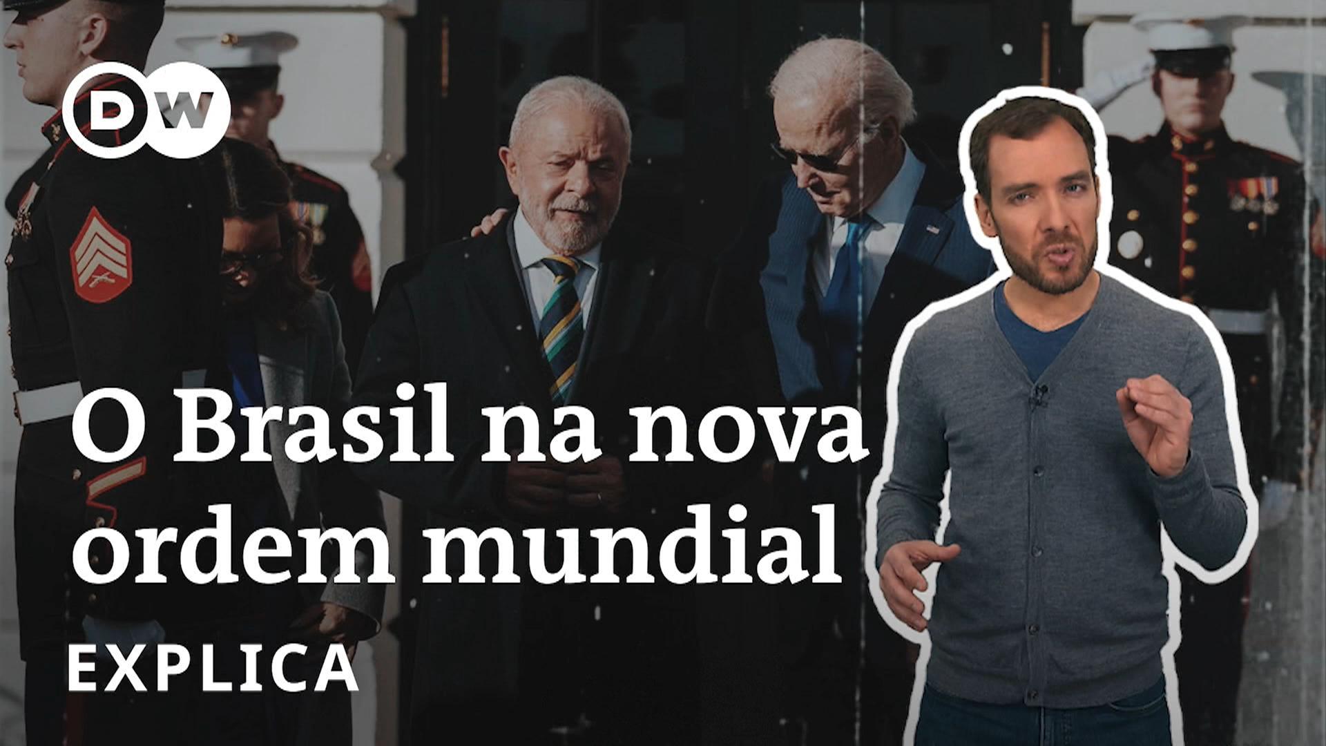 Como a guerra afetou o Brasil – e mudou seu papel no mundo – DW – 24/02 ...