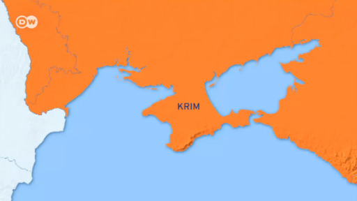 Istorija poluostrva Krim – DW – 04.03.2014
