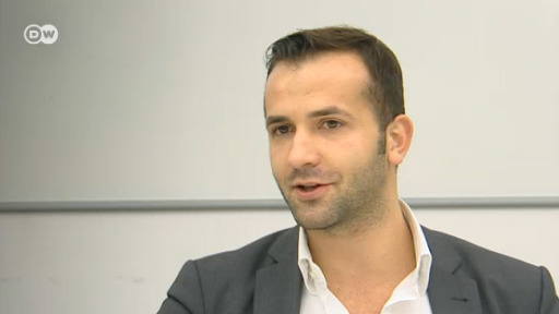 Astrit Rexhaj, Anwalt und Politiker aus Hochheim – DW – 14.01.2013