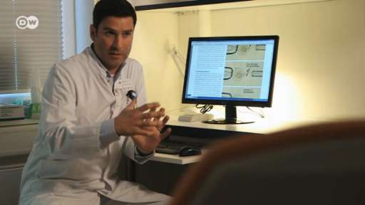 Dr. Georg Griesinger über die Präimplantationsdiagnostik – DW – 21.05.2014