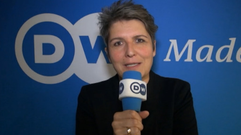 Ines Pohl über die DW Kampagne #Article19ForAll – DW – 30.10.2018