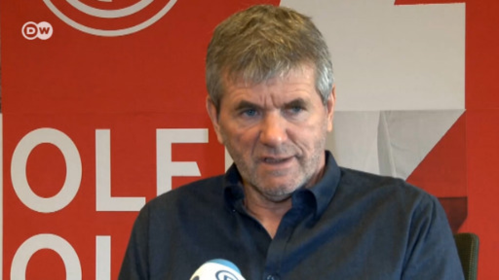 Funkel: "Da kriege ich Bauchkrämpfe" – DW – 19.02.2019