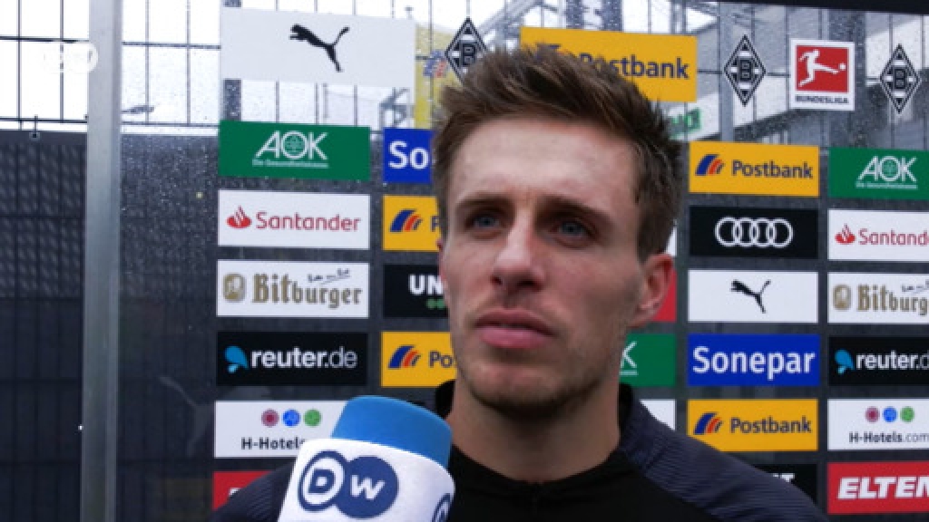 Patrick Herrmann über die Fan-Unterstützung – DW – 16.10.2019