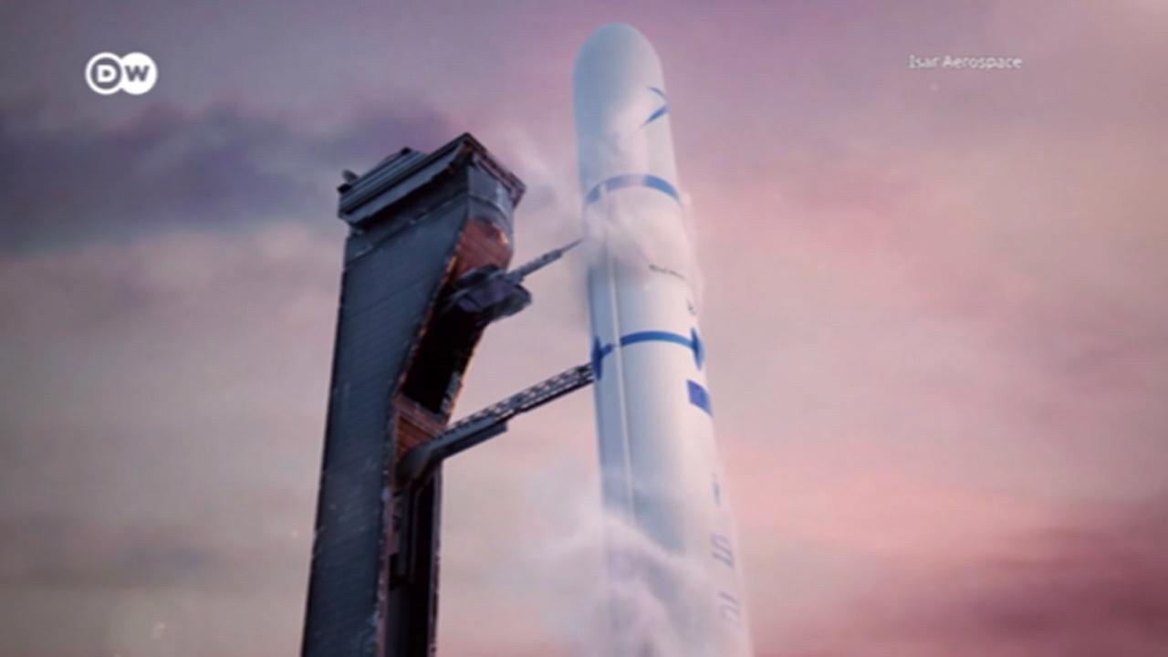 Raumfahrt: Deutschlands Antwort auf SpaceX – DW – 22.04.2021