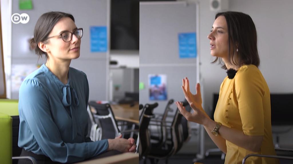 Dem Boss widersprechen? So geht's! – DW – 01.08.2021