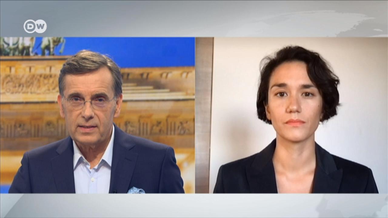 Politologin Jessica Berlin: "Die Taliban haben alle Karten in der Hand ...