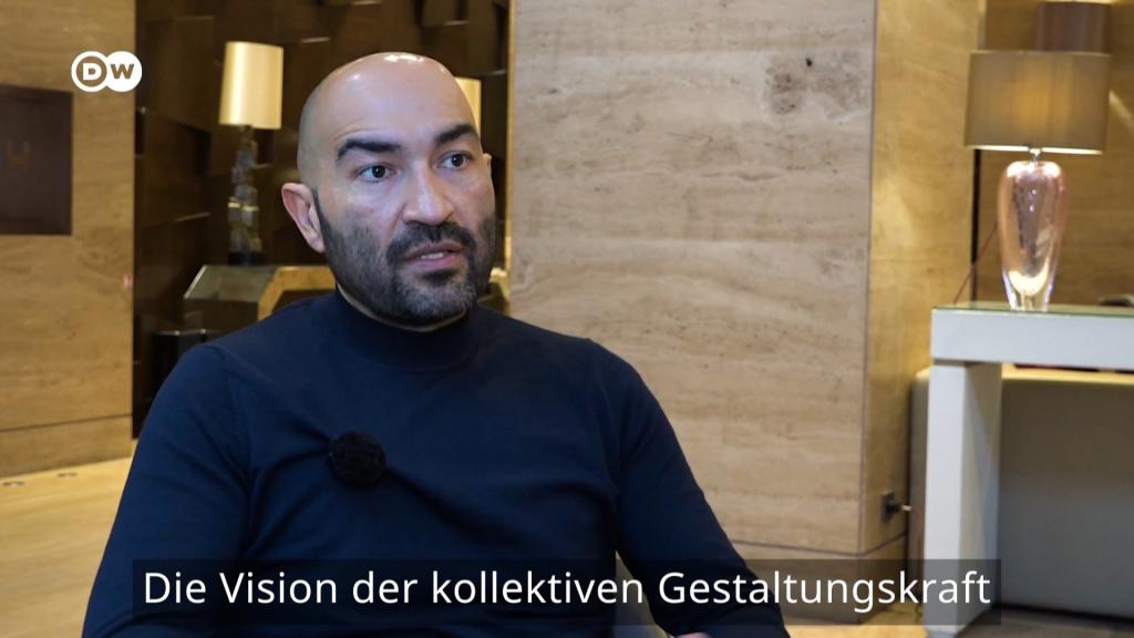 Zeljko Jovanovic im DW-Interview – DW – 22.12.2023