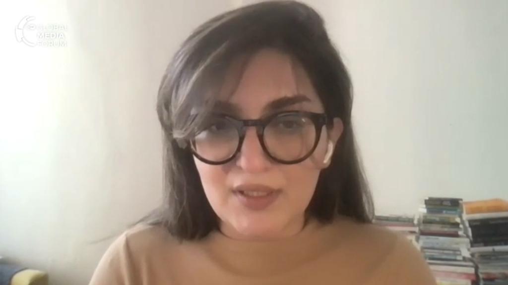 Sham Jaff on bias in Western media