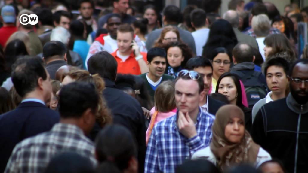 Fewer people, fewer problems?