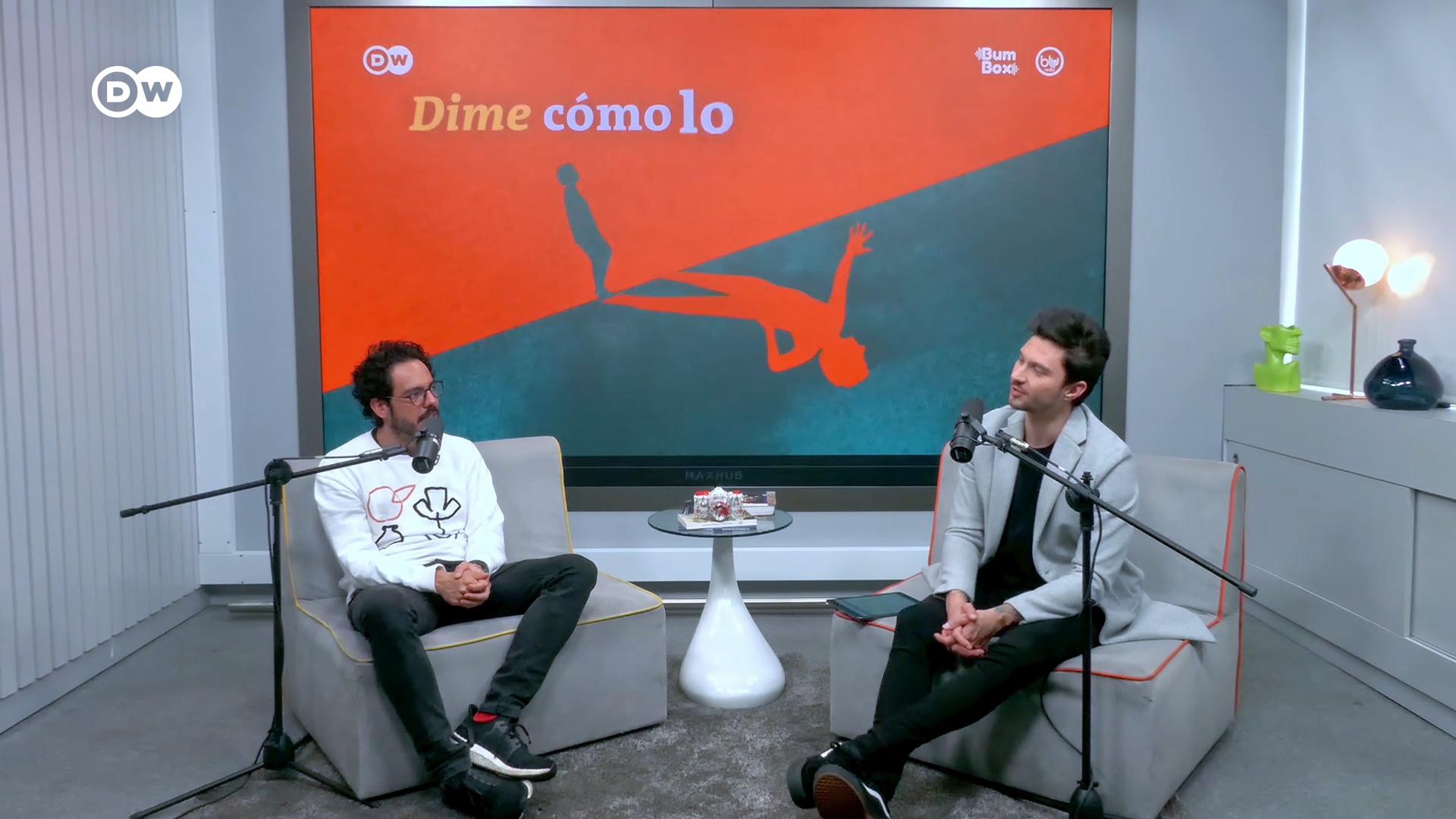 Gestor cultural Andrés Quintero, ¿cómo cuidar de uno mismo? | Dime cómo ...