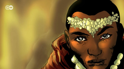 Racines d'Afrique : la reine Muhumusa – DW – 29/03/2018