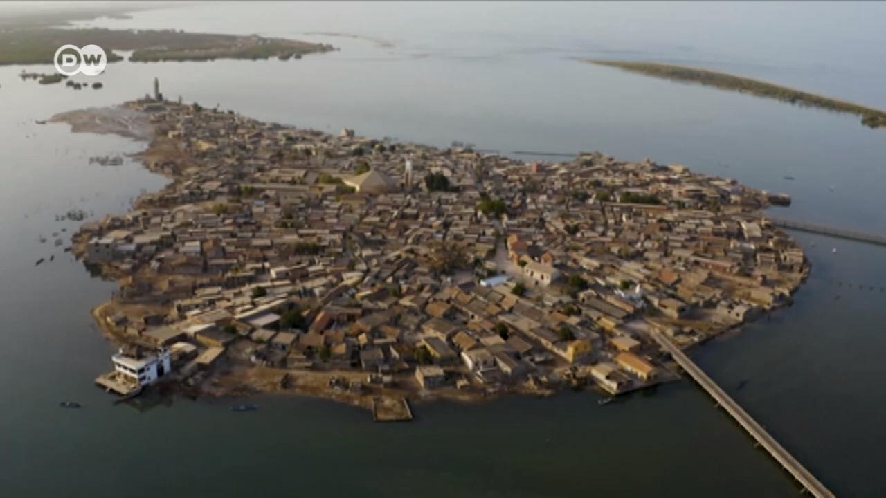 Fadiouth, l'île aux coquillages – DW – 02/07/2021