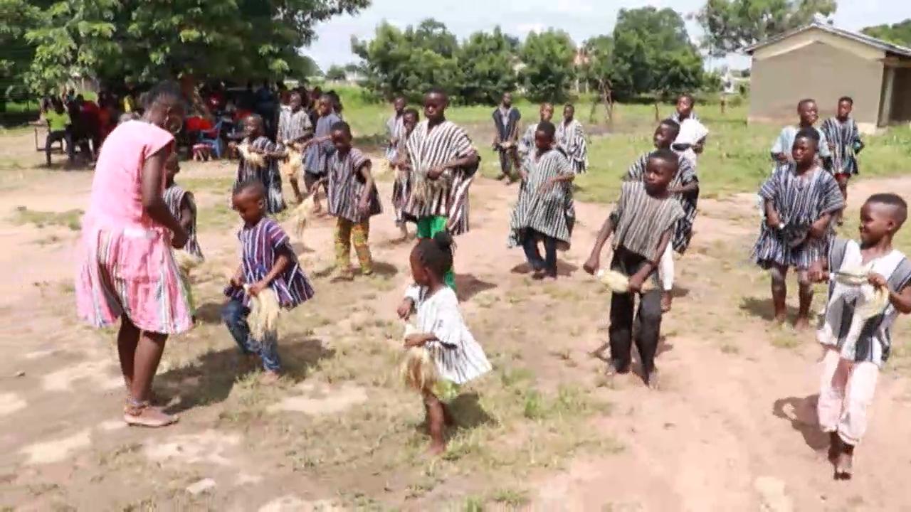 Noella Wiyaala, une muscienne au service des jeunes – DW – 31/07/2021