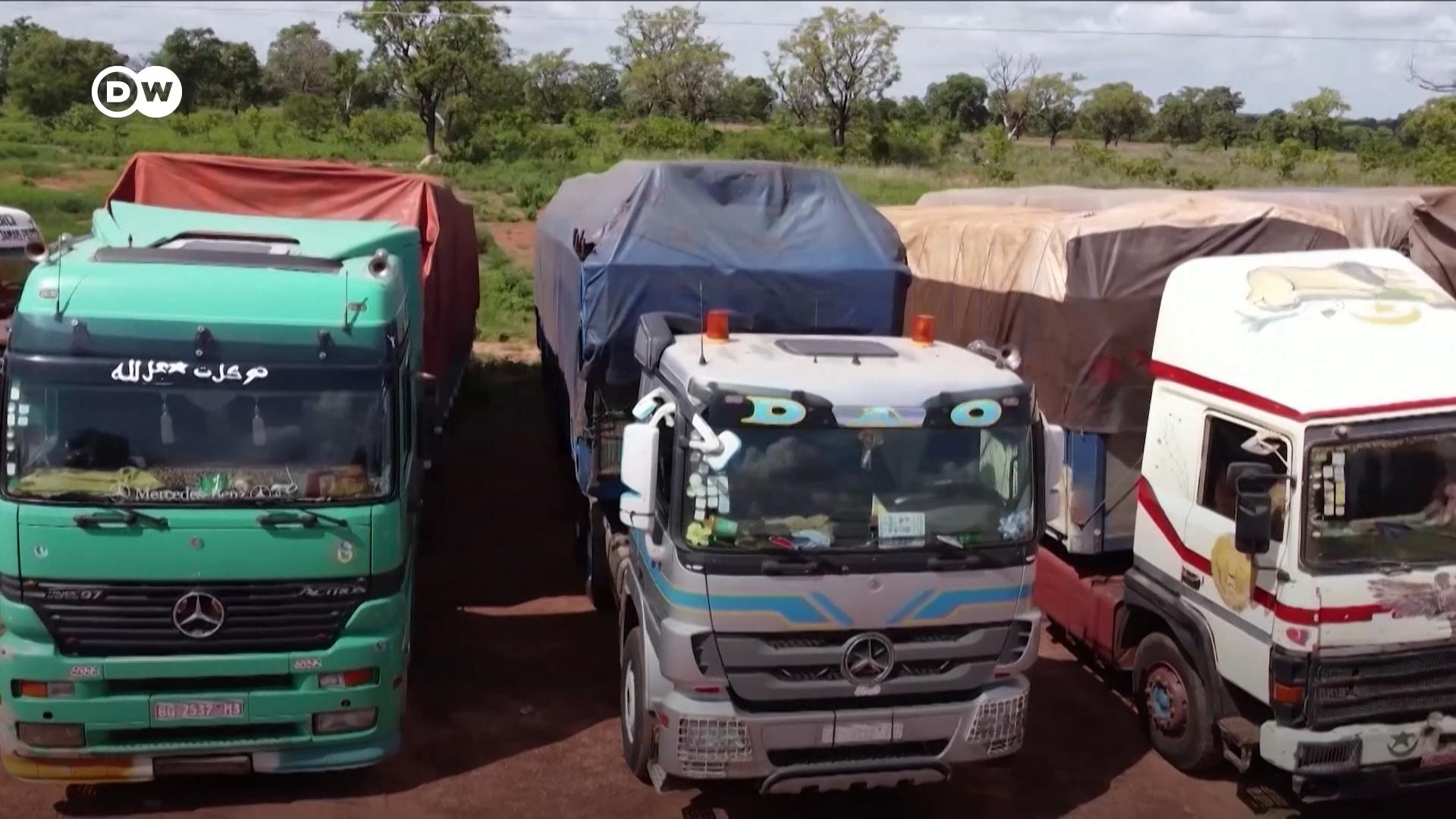 Mali : le transport de coton vers la Côte d'Ivoire a repris – DW – 12 ...